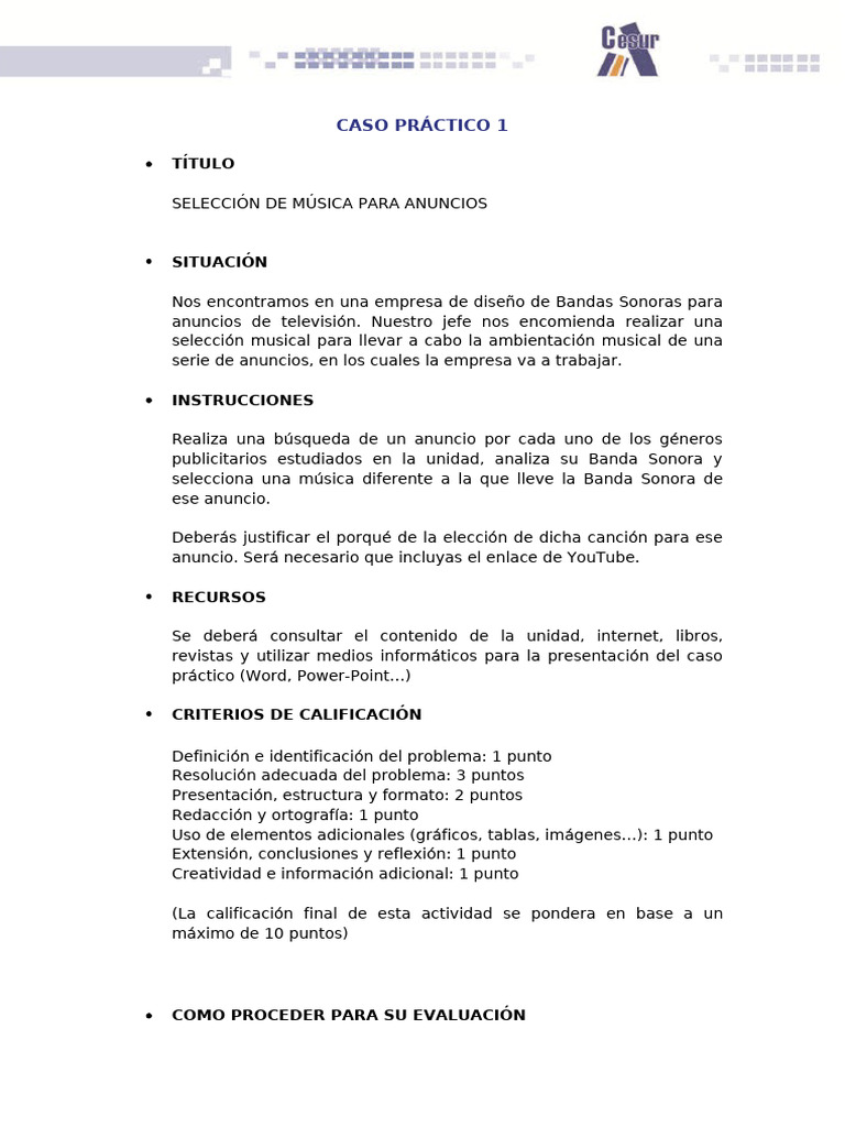 Caso 1_UD8 | PDF