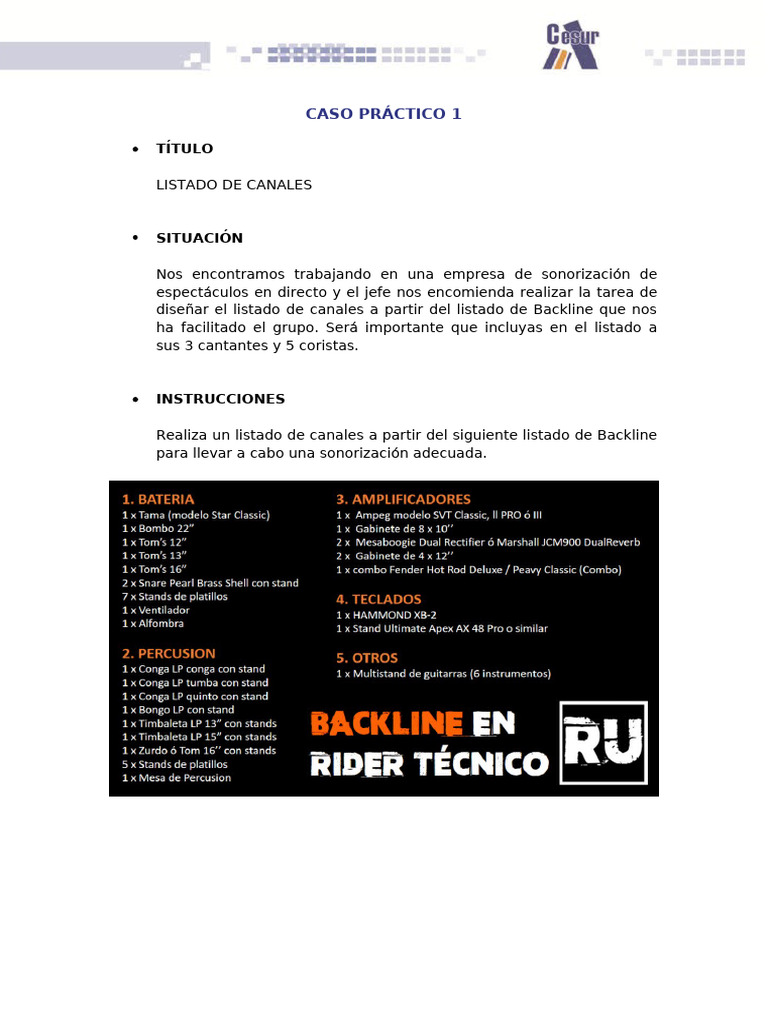 Caso1 UD8 | PDF