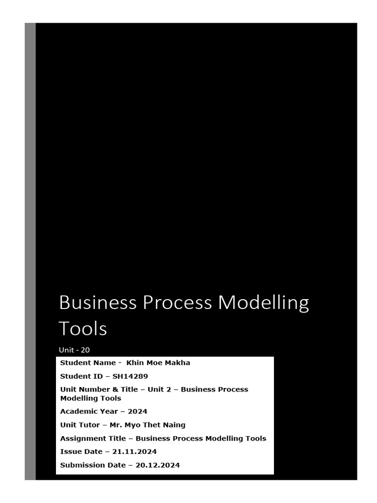 Business | PDF | Business Process | Marketing
