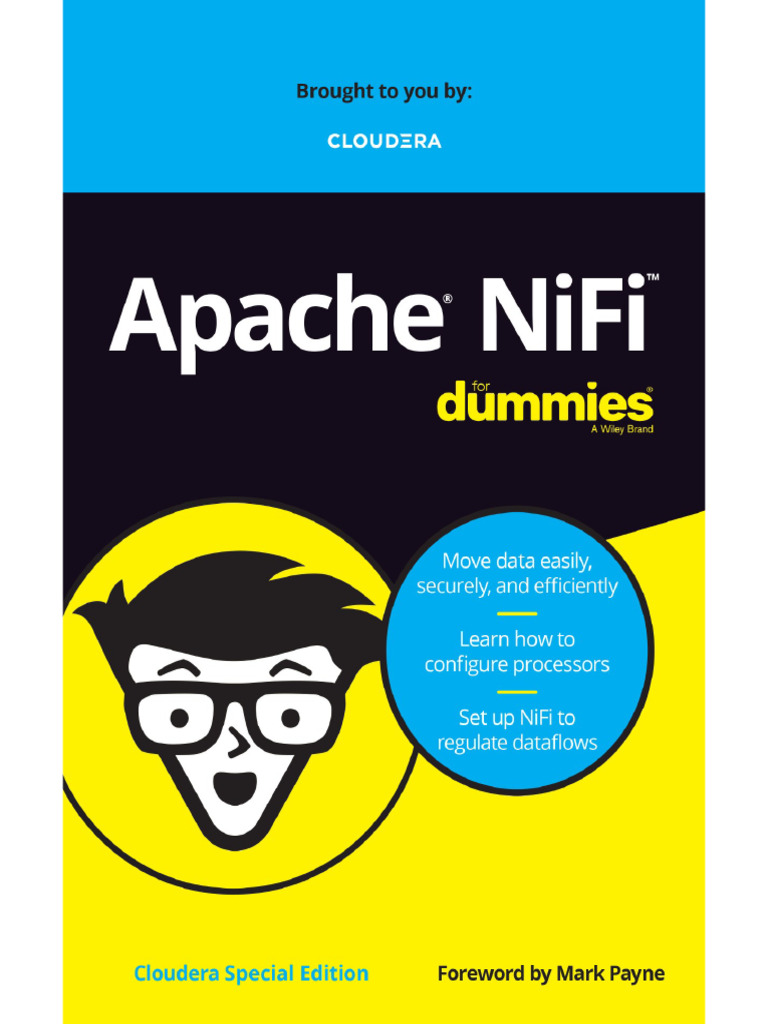 Apache NiFi For Dummies | PDF