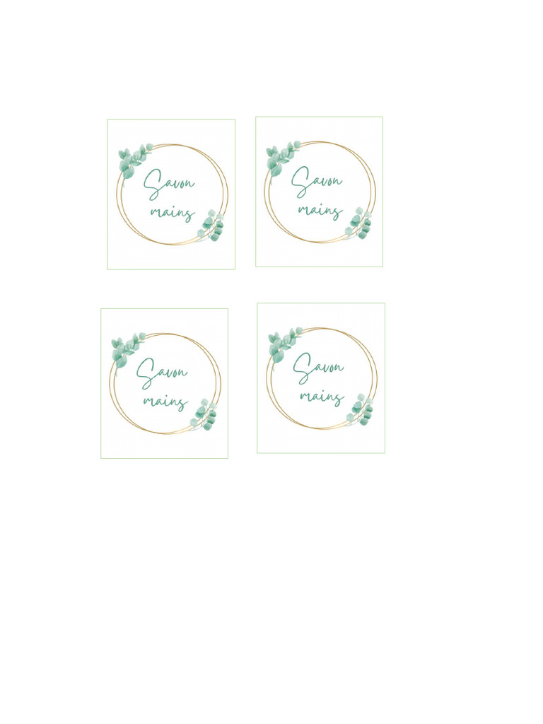 SAVON | PDF