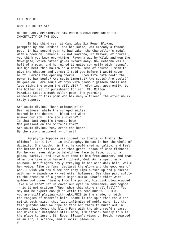 BLOX-35 | PDF | Religious Belief And Doctrine