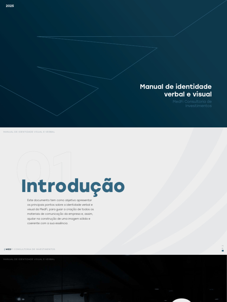 20250203 Ly Manual de Identidade Medfi-1920x1080px-A | PDF