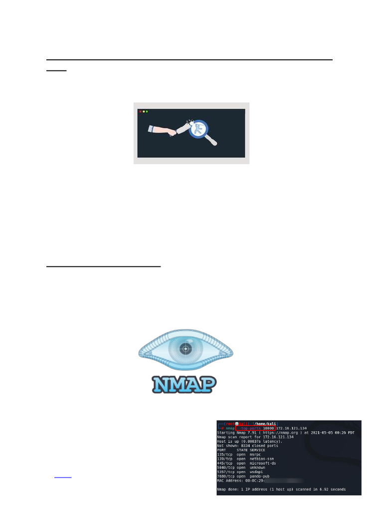 Top 5 Passive Recon Tools for Hacking | PDF | Port (Computer Networking ...
