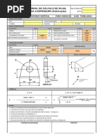Tabela de Porcas e Parafusos Sextavados | PDF | Parafuso