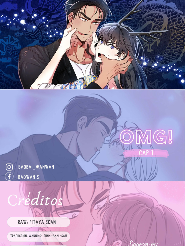 01-05 Fin︱ Dios x Chamán OMG! | PDF