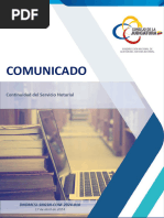 Reglamento Sistema Notarial Ecuador | PDF | Judicaturas | Transferencia ...