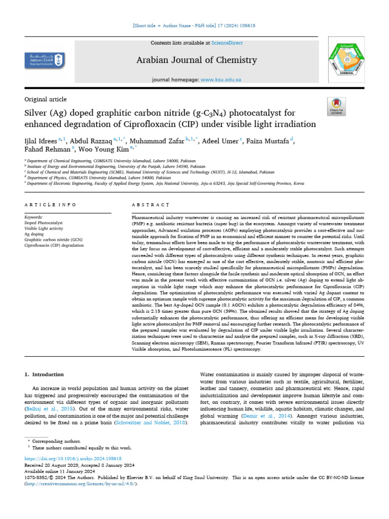 cipro chemical documents | PDF | Spectroscopy | Raman Spectroscopy