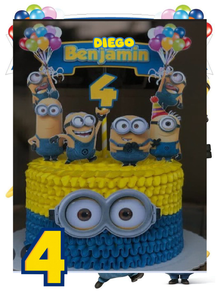 MINION | PDF