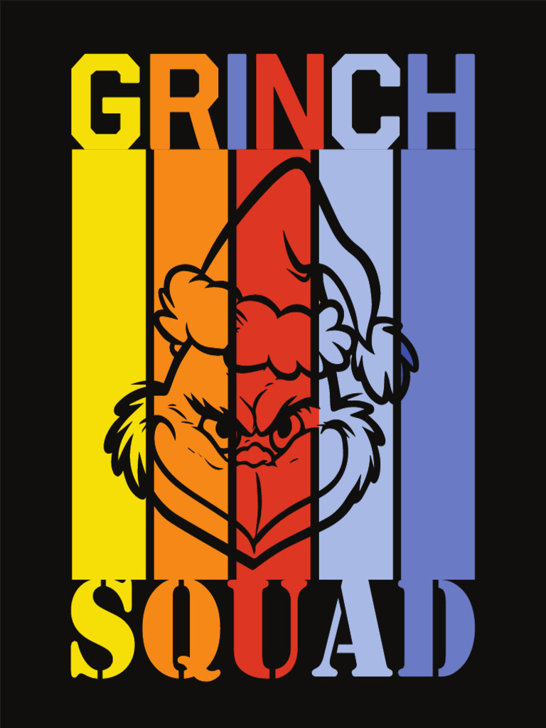 Grinch Squad | PDF