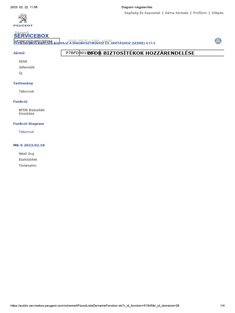 BFDB | PDF