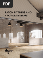 Dormakaba Universal Patch Fittings Guide | PDF | Door | Screw