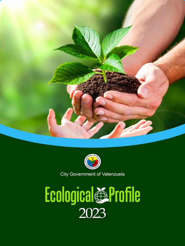 Ecological Profile 2023 | PDF