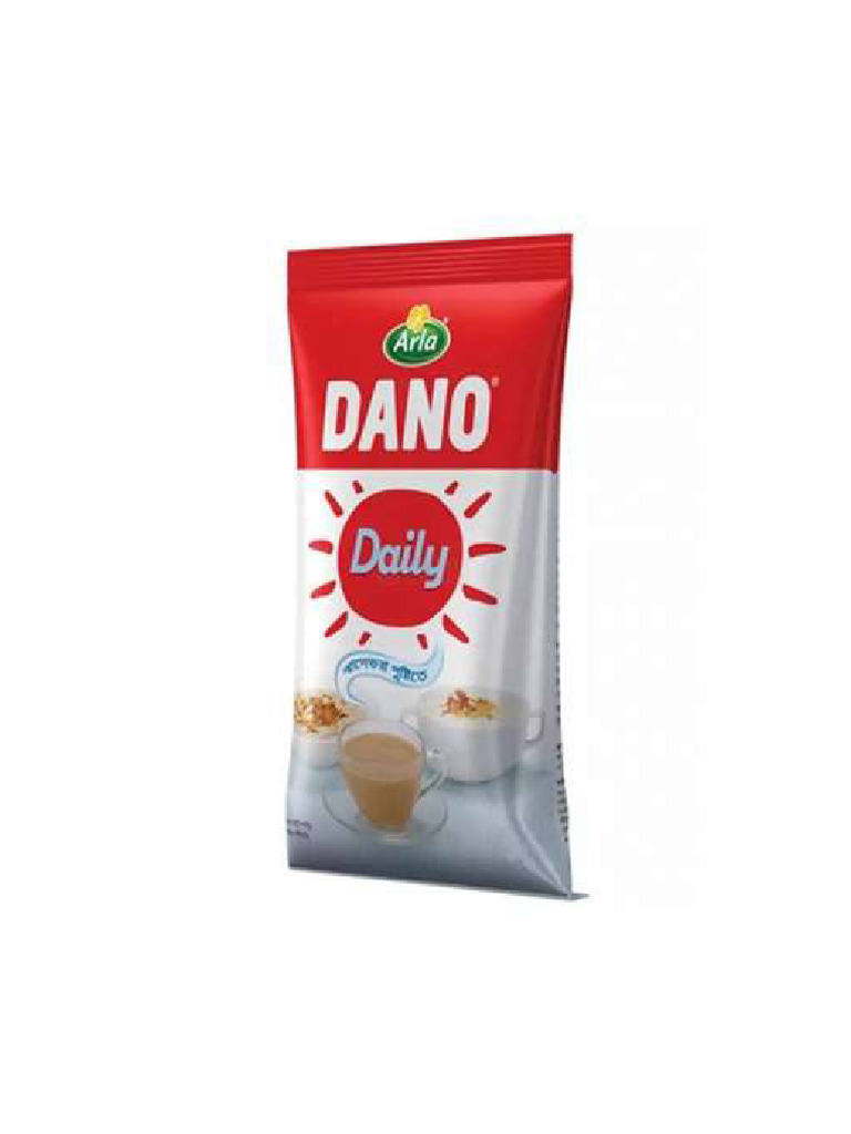 Arla Dano Daily Pusti Milk Powder Mini Pack | PDF