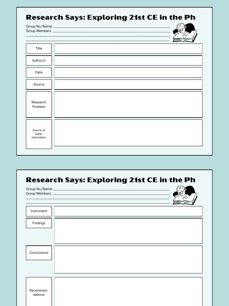 Research-Source-Organizer-Worksheet-in-Green-and-White-Illustrative ...