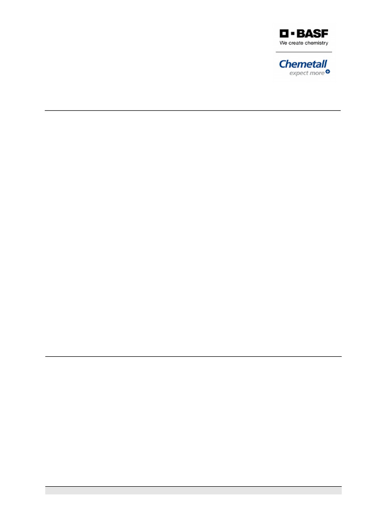 Gardobond Aditive H 7140 | PDF | Corrosión