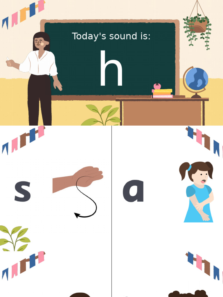 H Sound Explanation | PDF