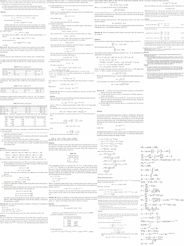Cheatsheet Goed | PDF
