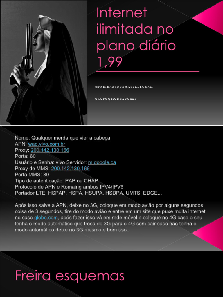 Internet Ilimitada No Plano Diário 1,99 | PDF