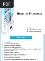Good Pharmacy Practice (GPP) Guidelines | PDF | Pharmacy | Pharmacist