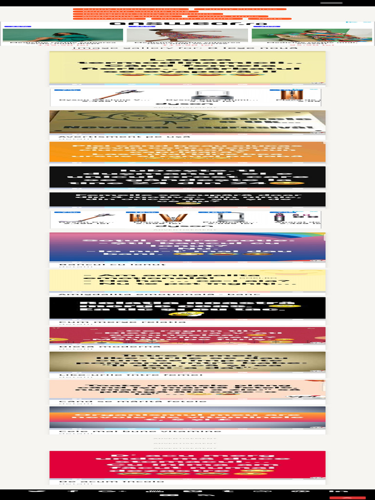 O Lege Nouă - Artofit | PDF