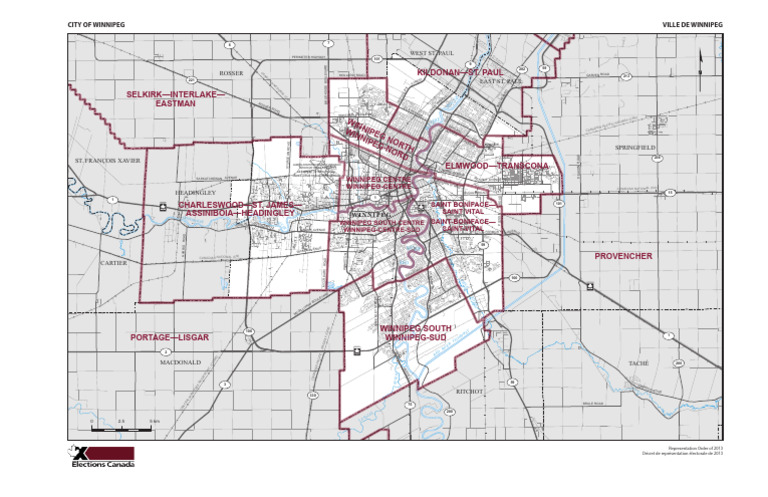 Elections Map - Federal | PDF