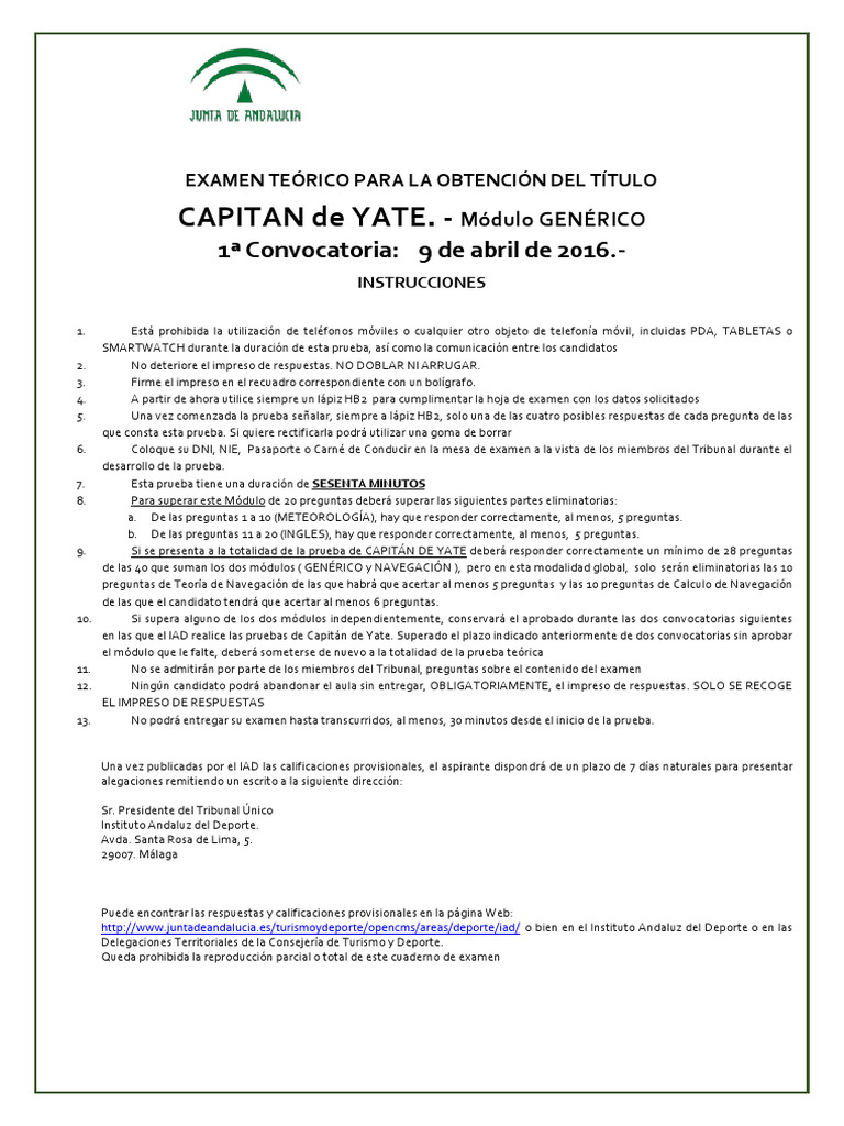 2016 1TC CY Modulo-Generico | PDF | Herida | Ecuador