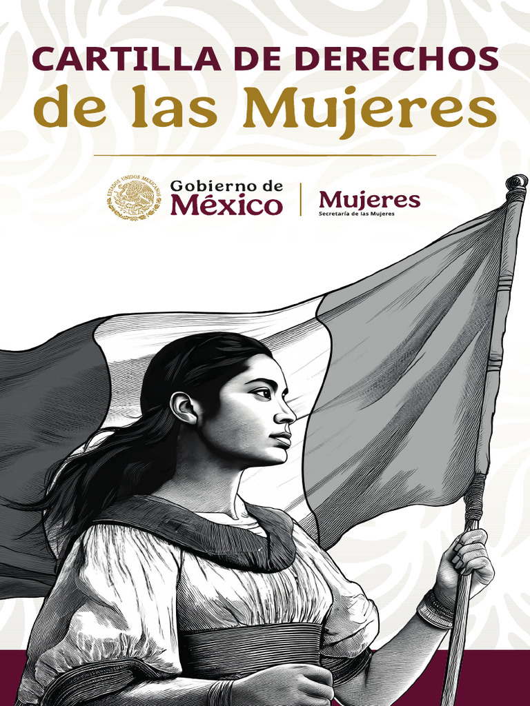 Cartilla de Derechos de Las Mujeres - 250307 - 085125 | PDF | Mujer ...