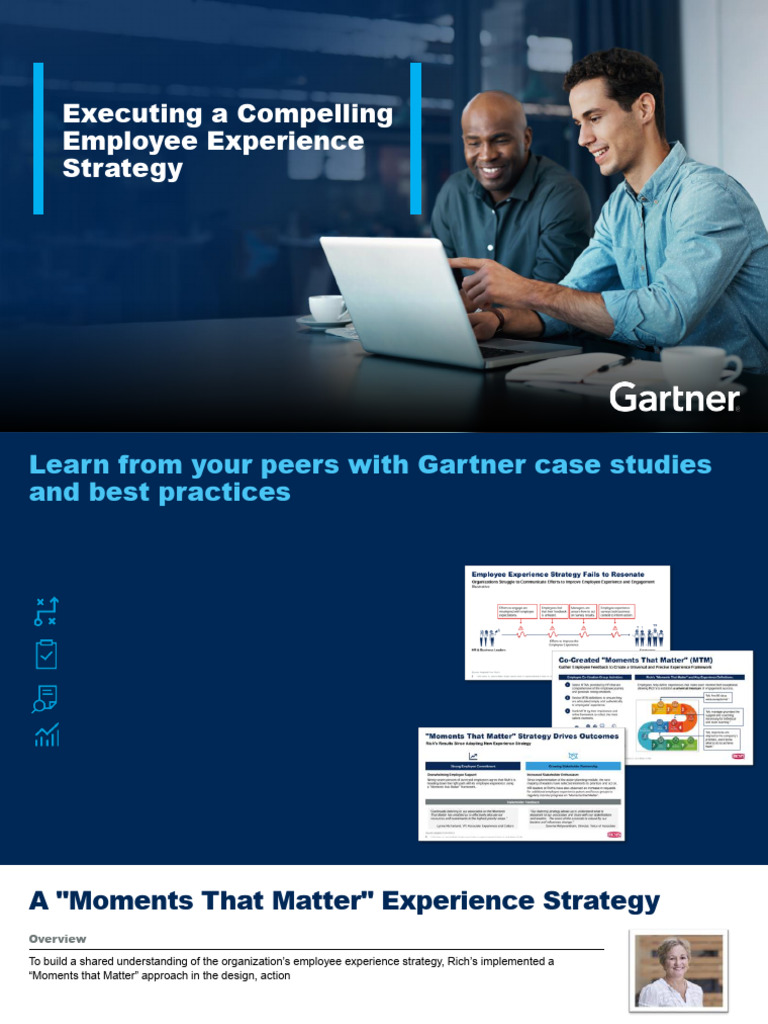 Executing a Compelling Employee Experience Strategy | PDF | Leadership ... Executing a Compelling Employee Experience Strategy | PDF | Leadership ...