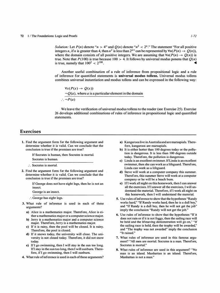 Sheet - 4 Inference | PDF