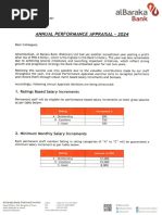 Banking Grade Comparison Chart 2025 | PDF