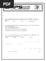 Aau Thesis Guidelines | PDF | Thesis