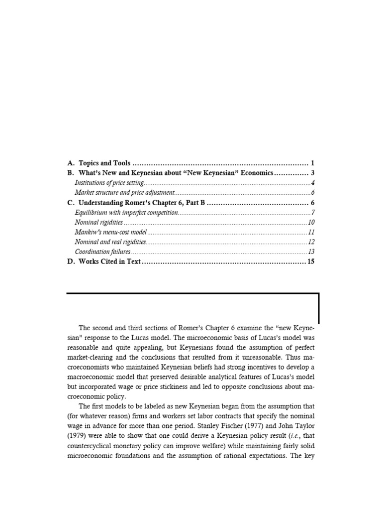 JEFFREY PARKER - Ch11 IMPERFECT COMPETITION AND REAL AND NOMINAL PRICE ...