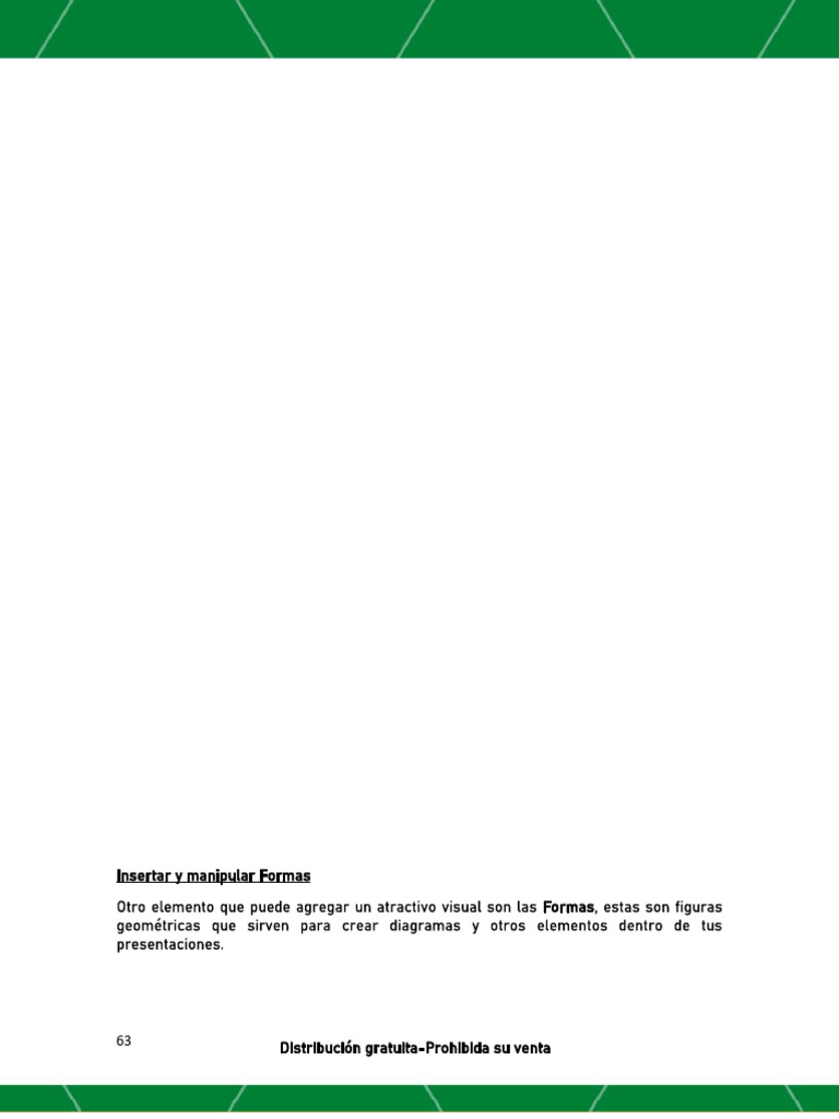 Formas | PDF