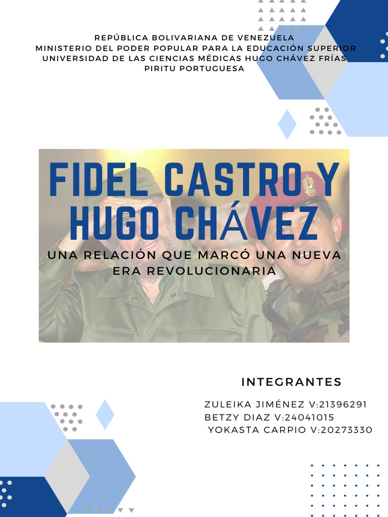 Portada Documento A4 Trabajo Universidad Azul Formal (2) | PDF