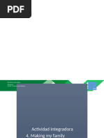 Actividad Integradora 4 Modulo 7 | PDF