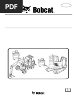 Bobcat Error Code Reference Guide | PDF | Engines | Switch