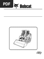 Bobcat Error Code Reference Guide | PDF | Engines | Switch