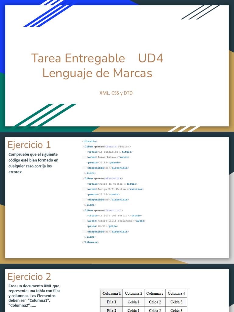 UD4 Ejemplos | PDF