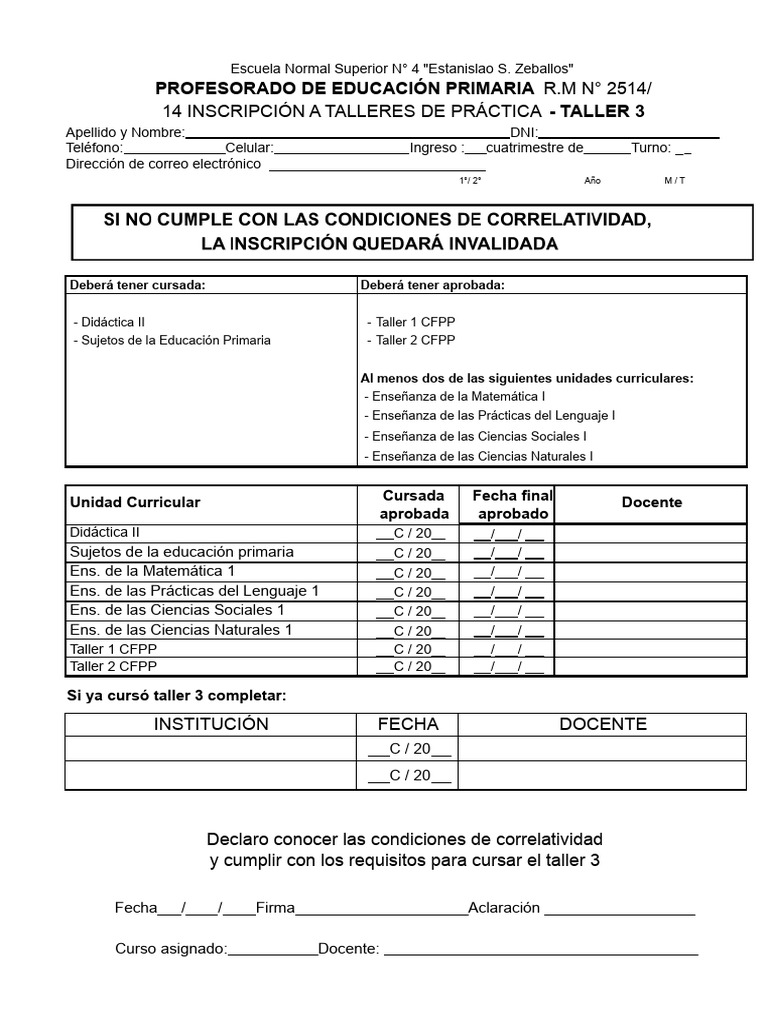 Taller 3 PEP.docx | PDF | Maestros | Educación primaria