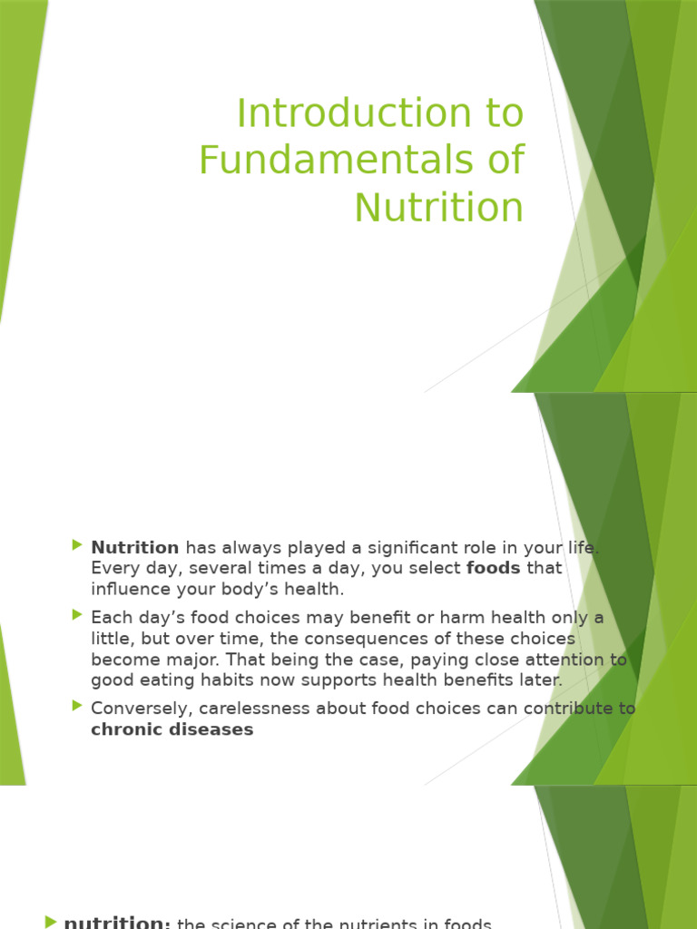 Three Energy-Yielding Nutrients Explained | PDF | Food Energy | Nutrients