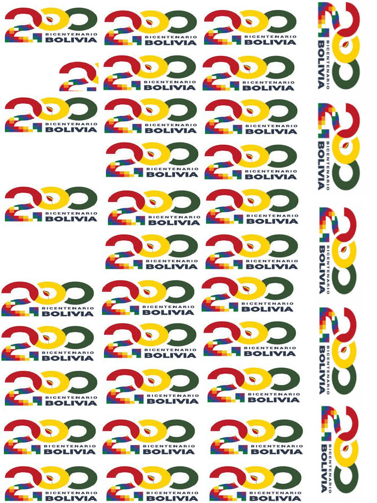 Logo Bicentenario | PDF