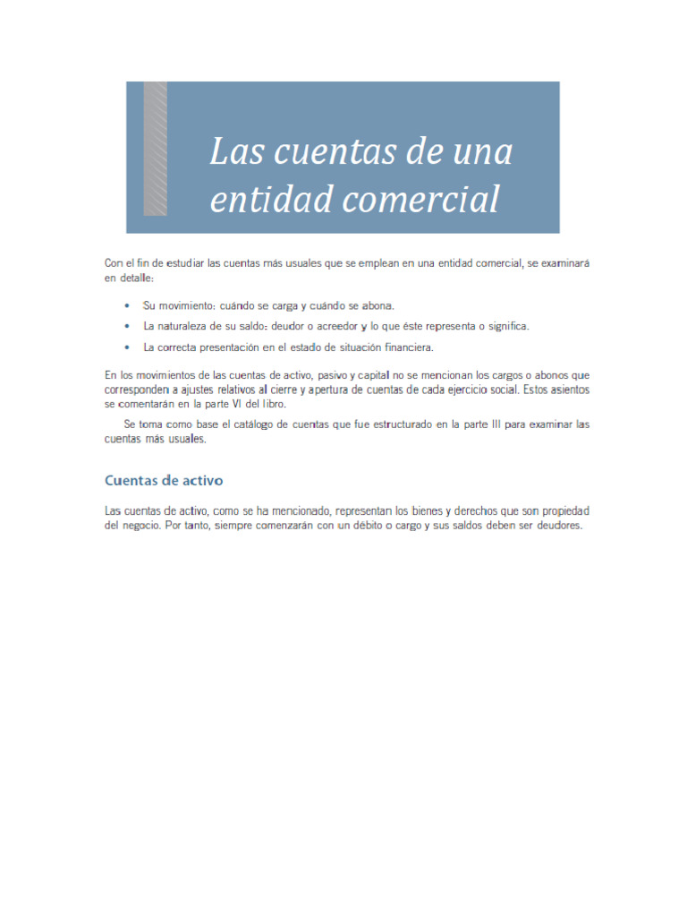 Cuent As | PDF