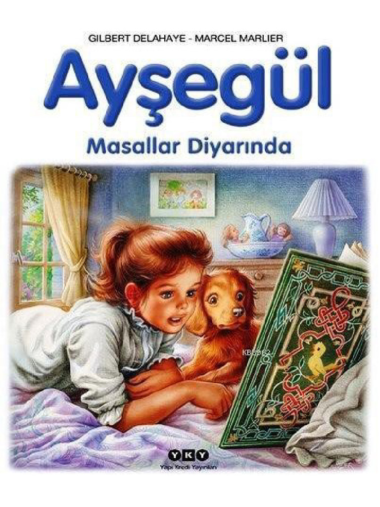 Ayşegül Masallar Diyarında | PDF