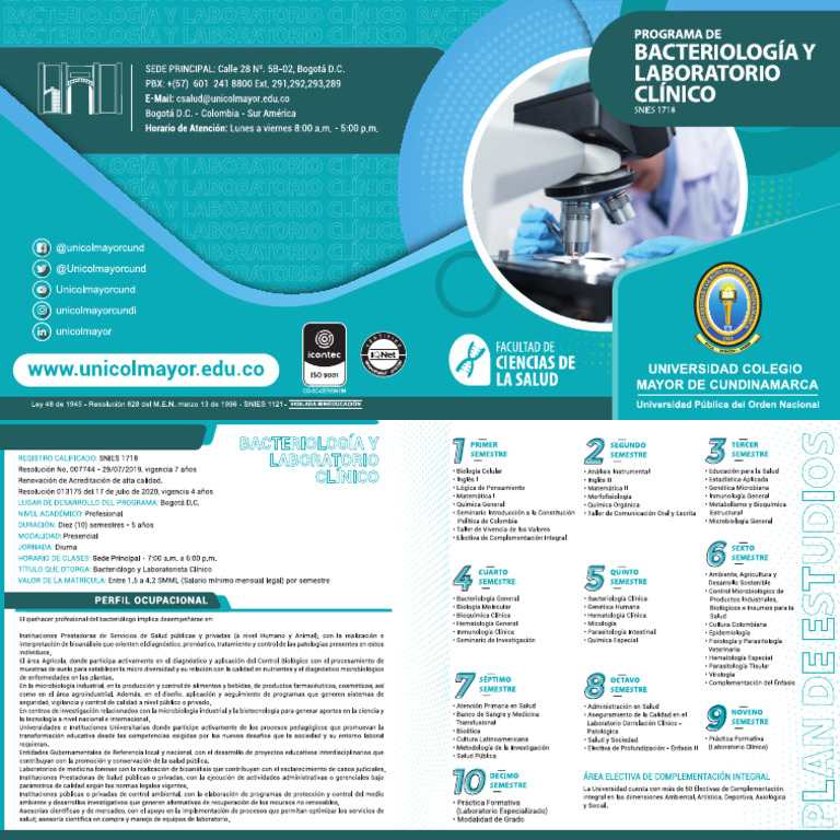 Folle To Bacterio Log I A 2022 | PDF