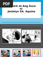 PAGBUO NG SARILING ALAMAT Rubrik | PDF