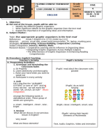 Four Square Graphic Organizer Editable Template | PDF