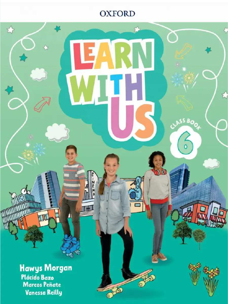Learn With 6 Class Book | PDF