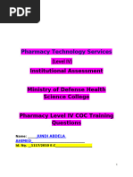 Exam OPRA Sample 1 28112024 | PDF | Magnesium | Nonsteroidal Anti ...