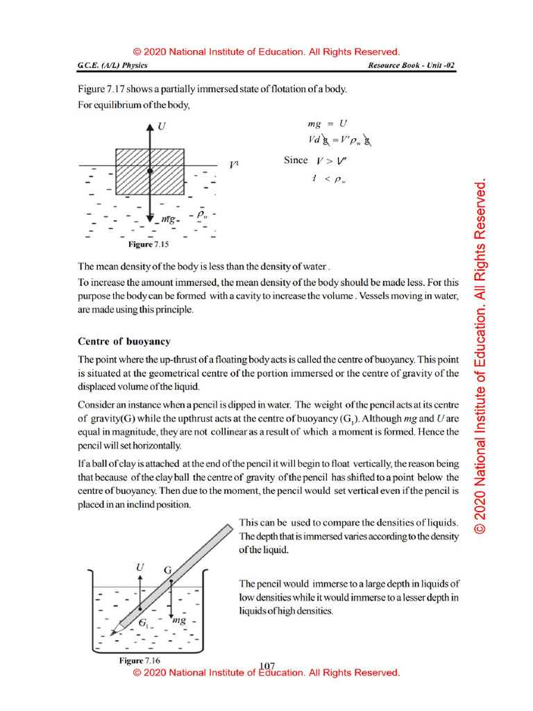 AL Physics Resource Book Unit 1,2-EM-1 Copy Pages 115, 116 | PDF